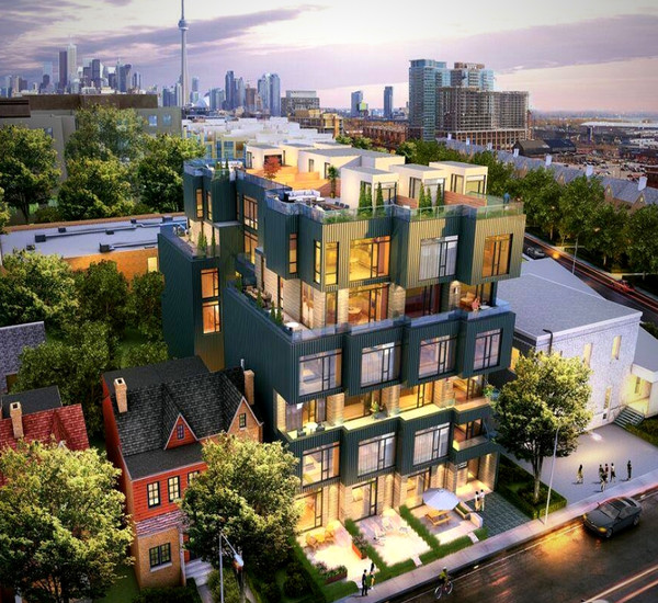 All new homes & condos in Toronto | Toronto All Condos