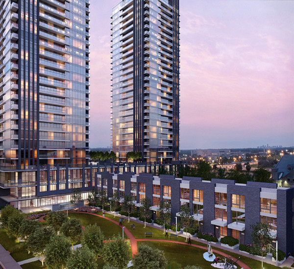 All new homes & condos in Toronto | Toronto All Condos