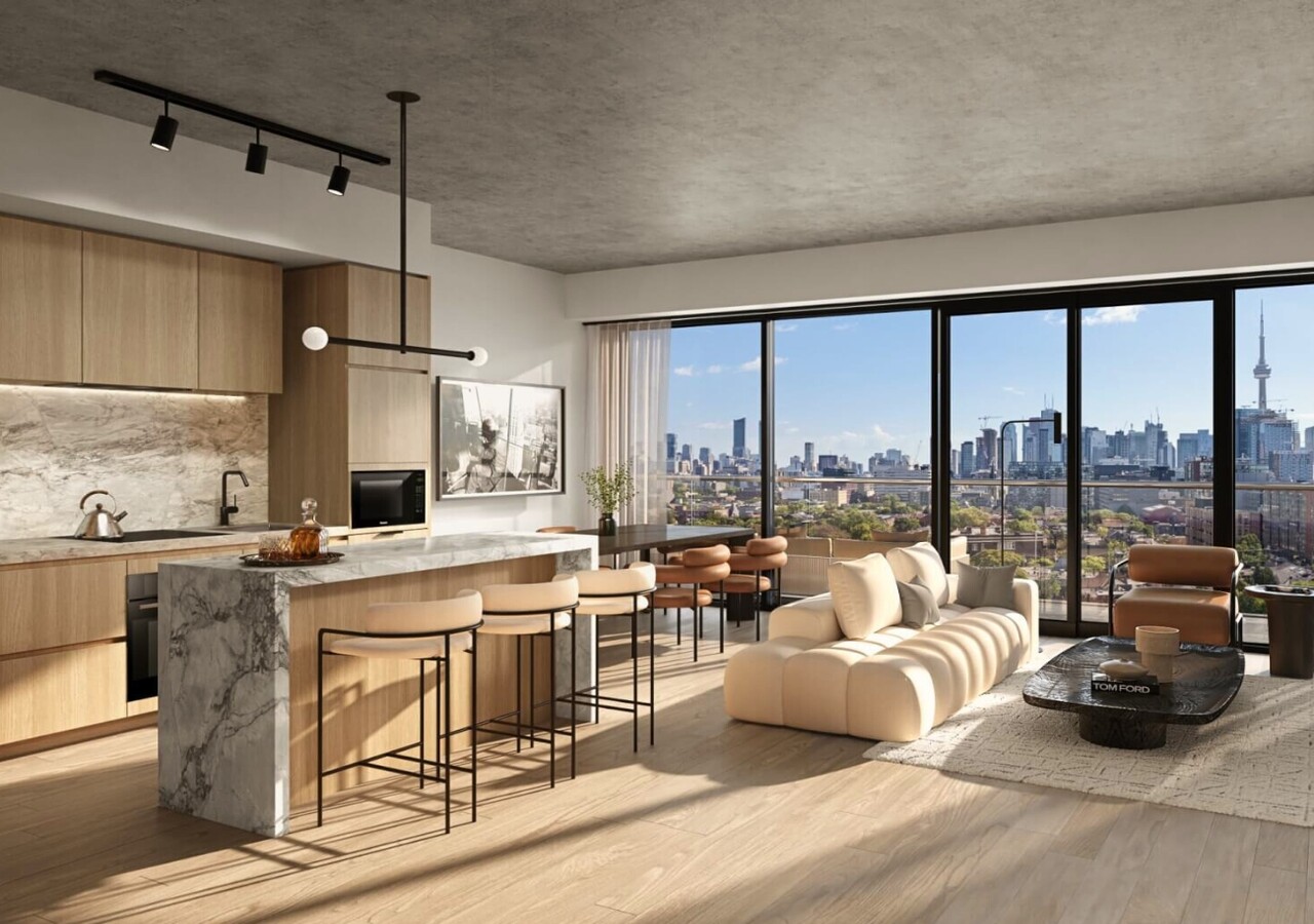 Bellwoods House : New condo for sale Toronto