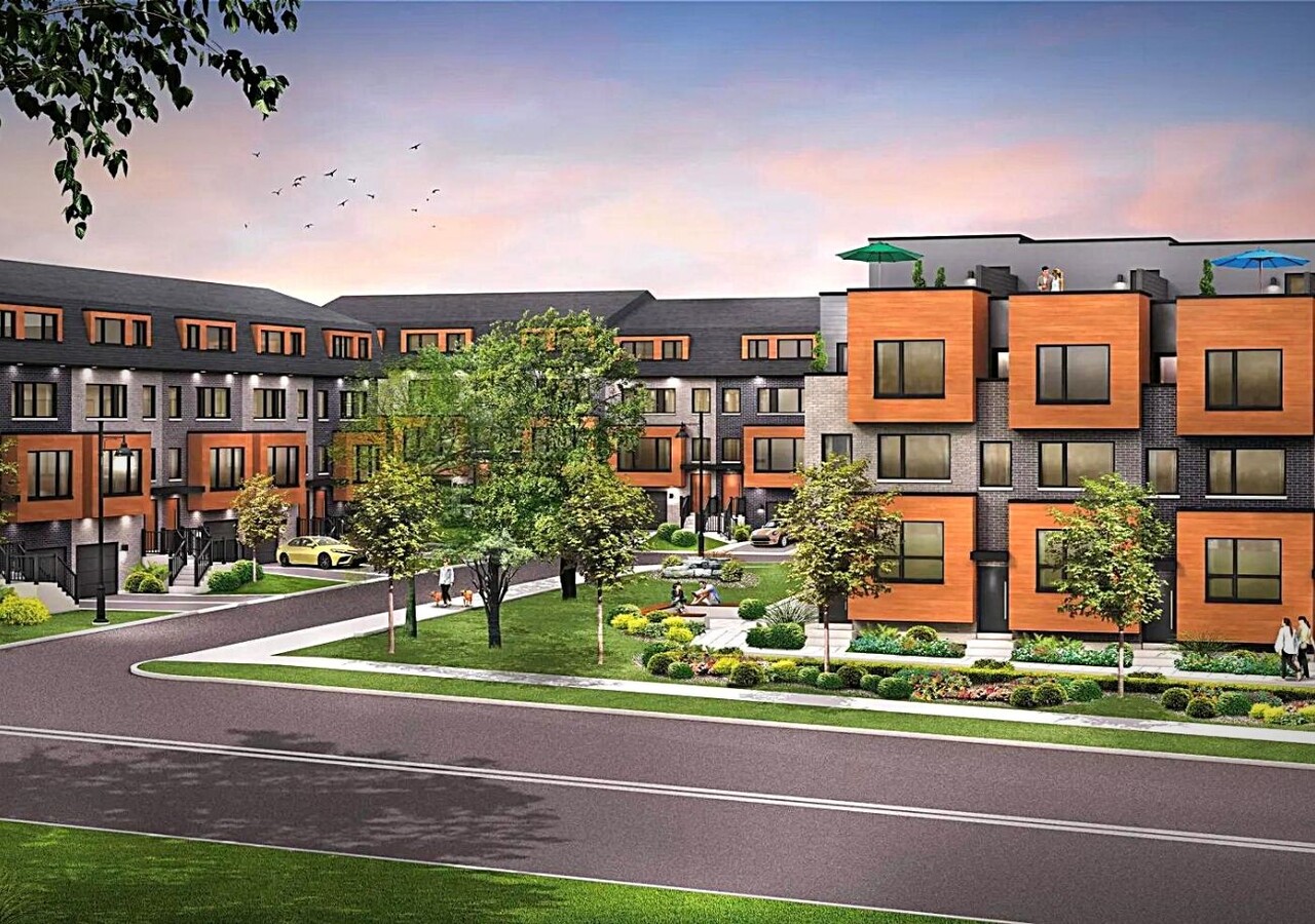 Inspire Towns : New condo for sale Toronto